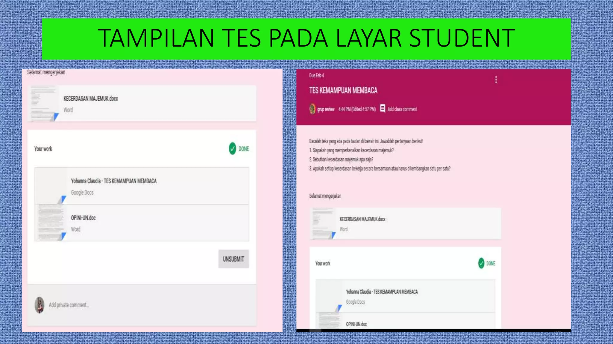 Ppt google classroom | PPTX