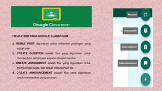 Ppt google classroom | PPTX
