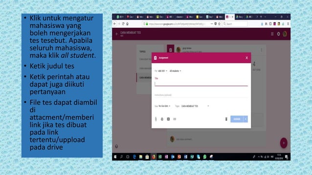 Ppt google classroom | PPTX