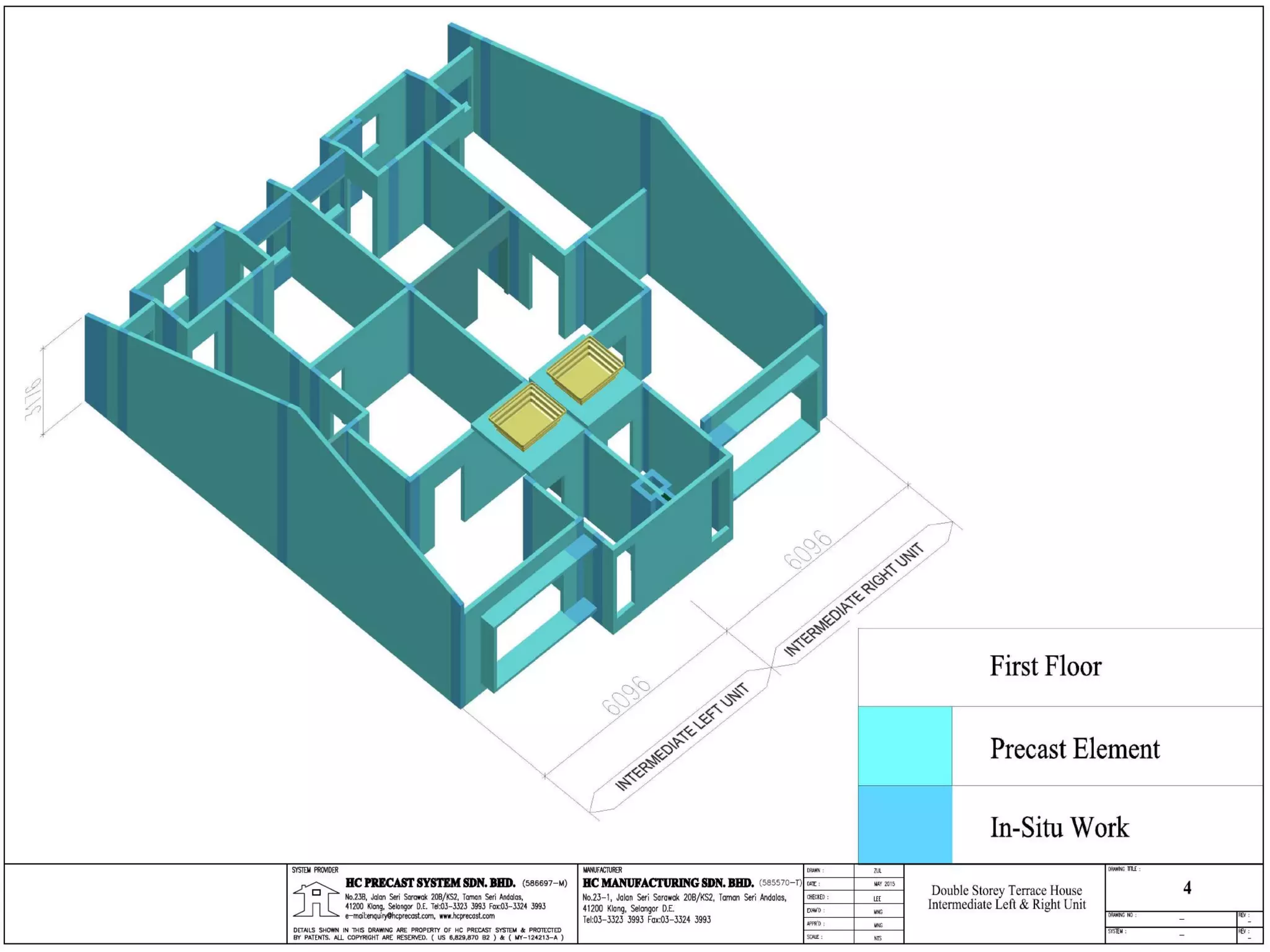 Gallery Superstructure (Frame & Wall) 2016 | PDF