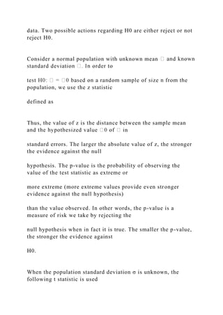 1 LAB 3 INSTRUCTIONS ONE-SAMPLE AND TWO-SAMP.docx