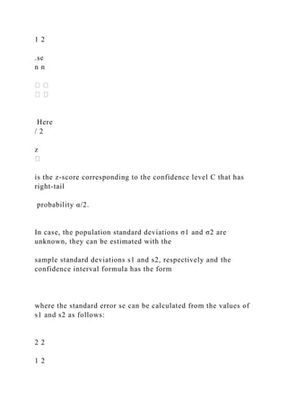 1 LAB 3 INSTRUCTIONS ONE-SAMPLE AND TWO-SAMP.docx