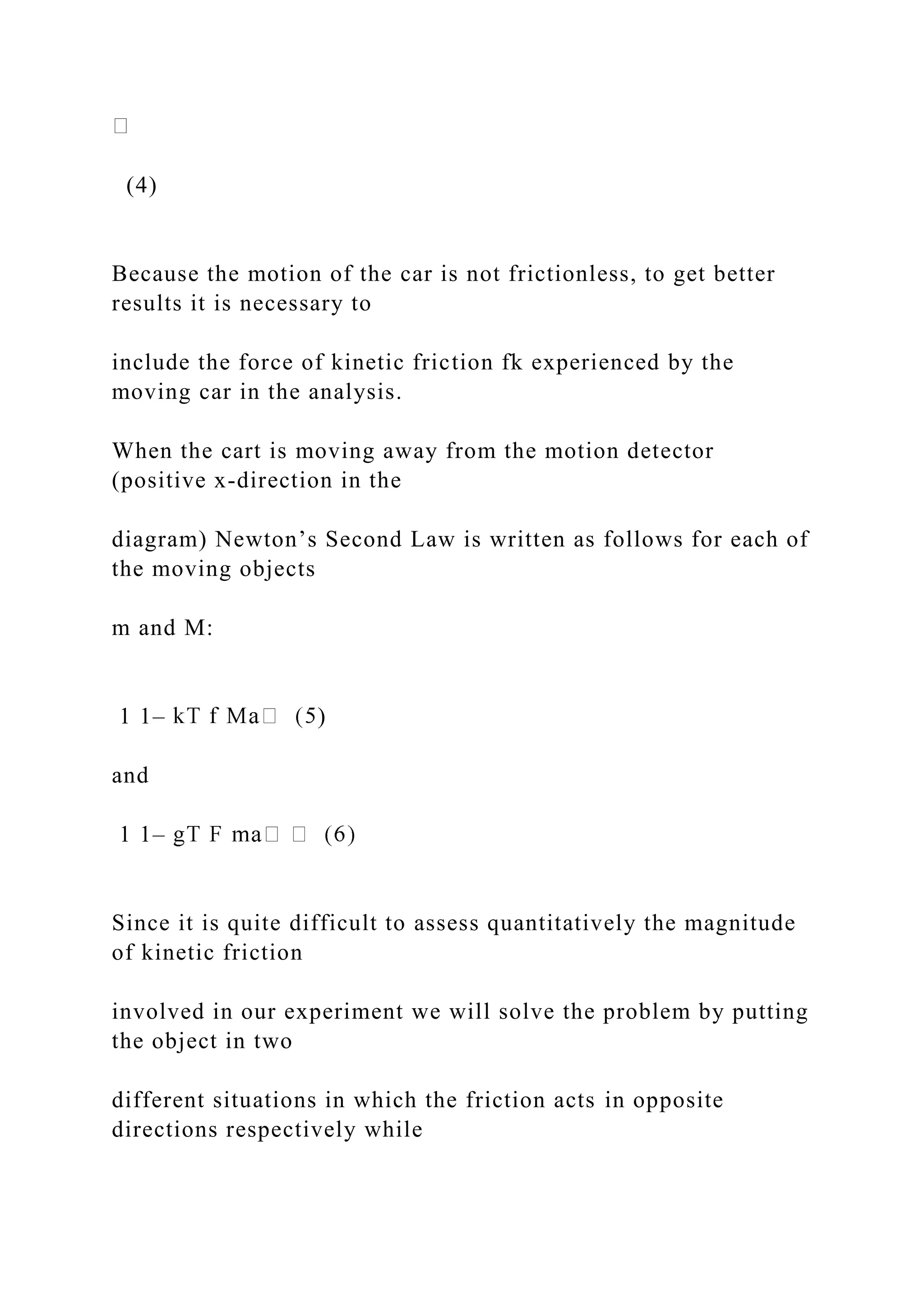 1 Lab 3 Newton’s Second Law of Motion Introducti.docx