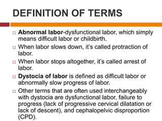 1 Labour II Intro.ppt