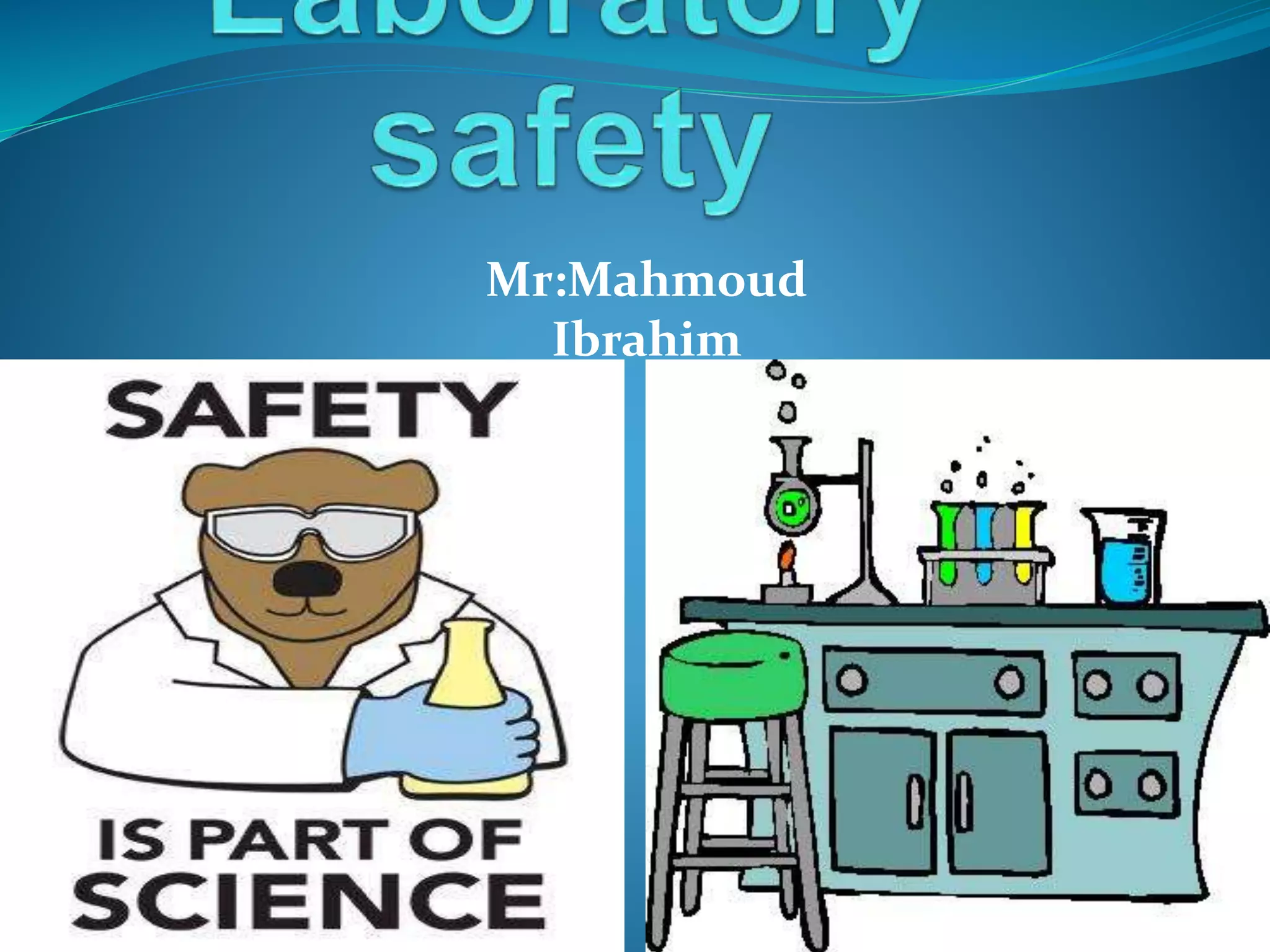 lab safety | PPTX