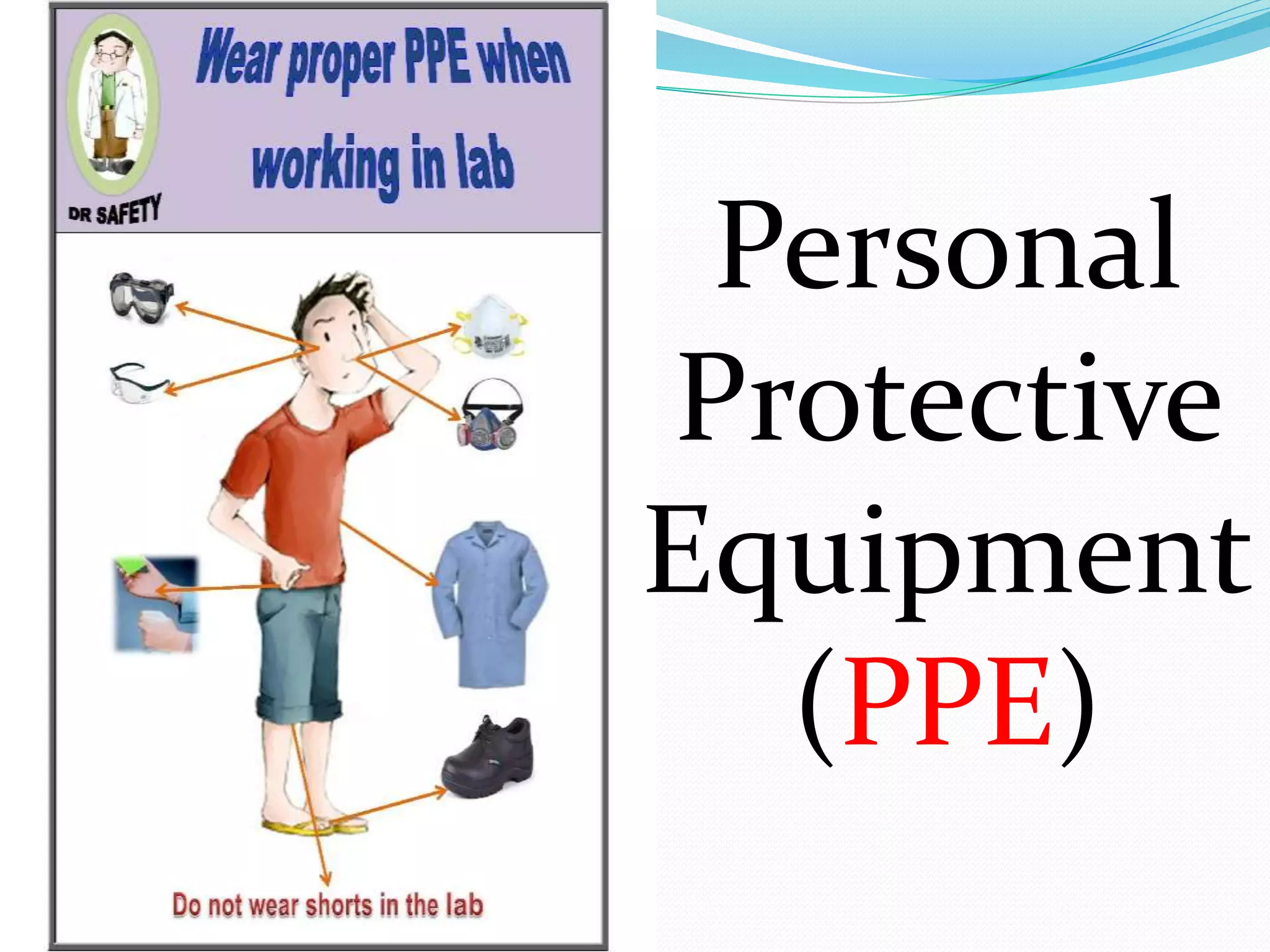 lab safety | PPTX