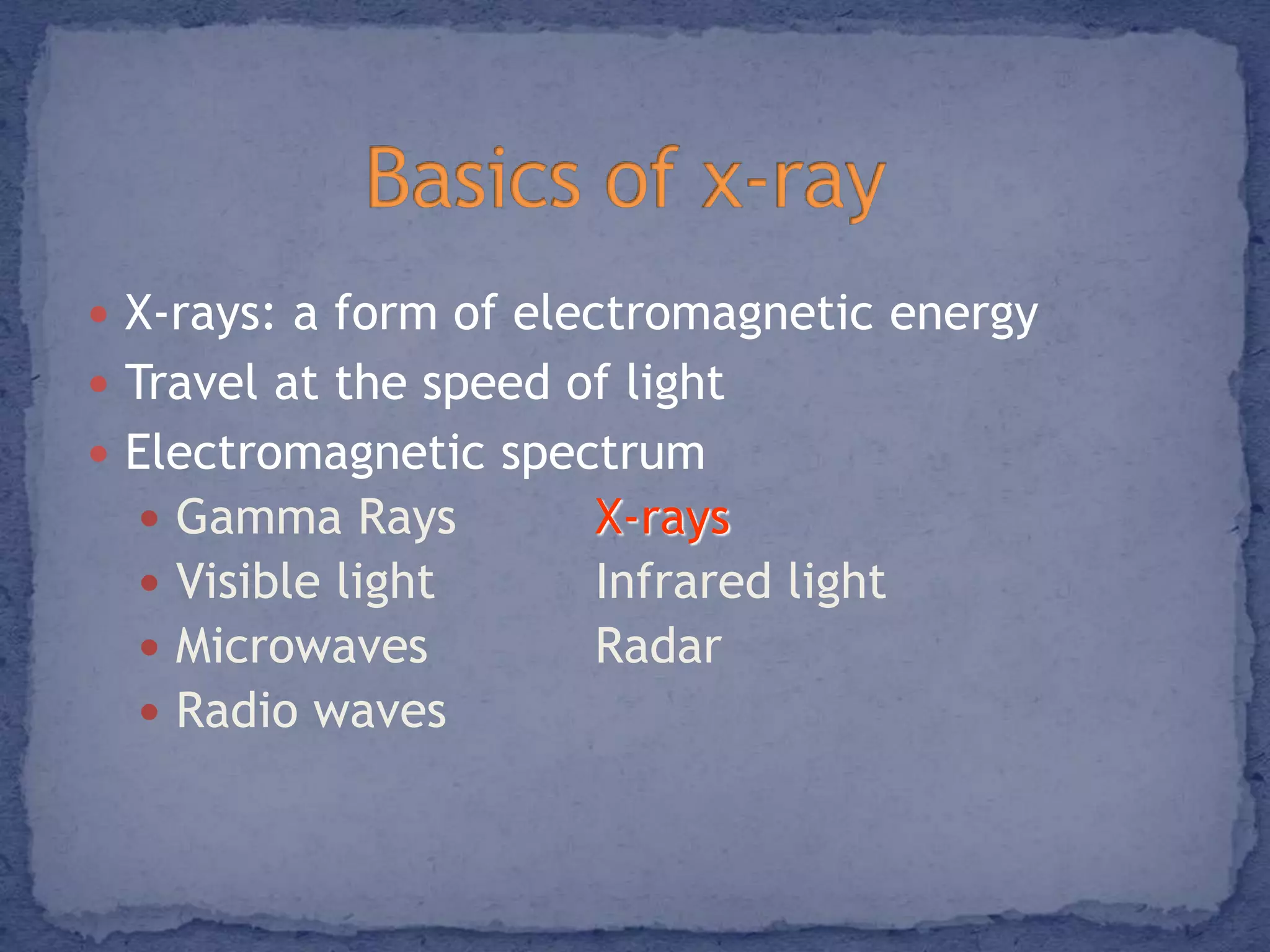 1lab xray and xray tube | PPTX