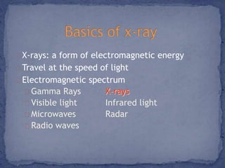 1lab xray and xray tube | PPT