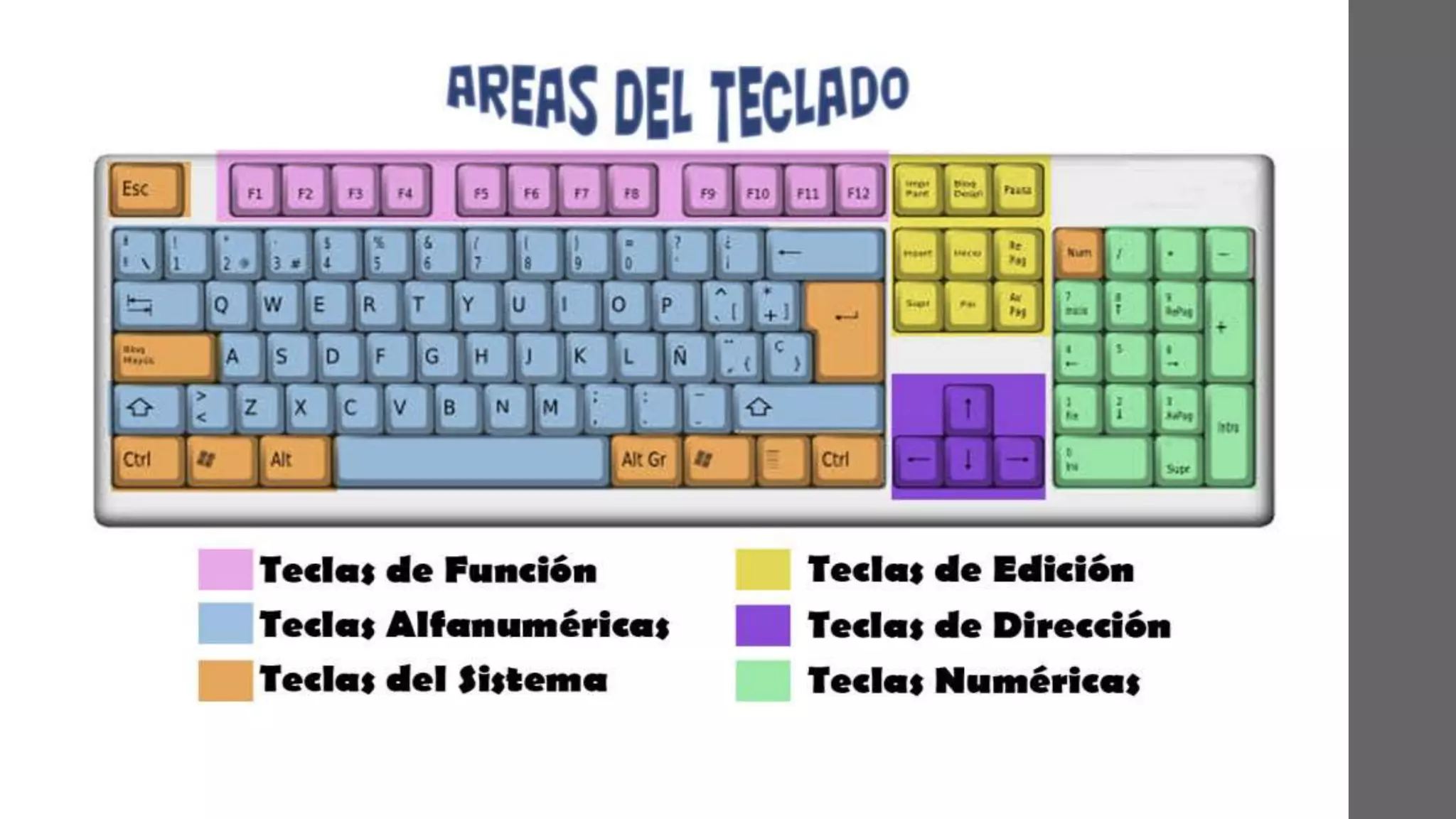 1 la computadora y sus partes | PPTX