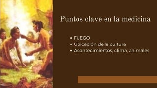 la evolución - la enfermedad y la medicina en la prehistoria la ...
