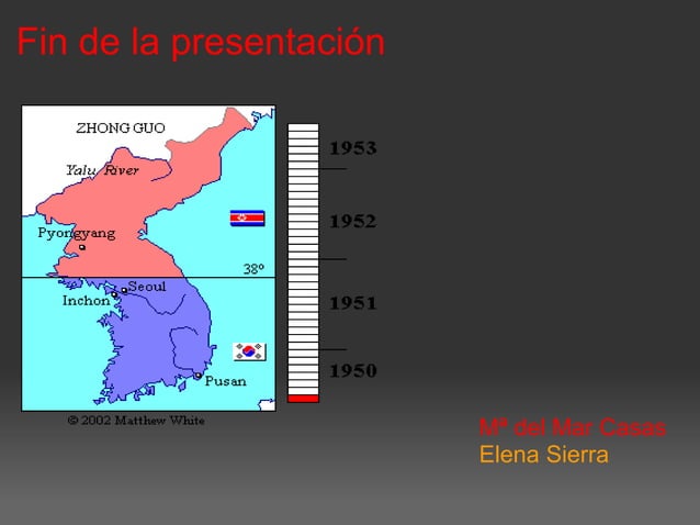 La guerra de Corea | PPT