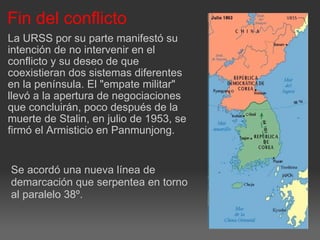 La guerra de Corea | PPT