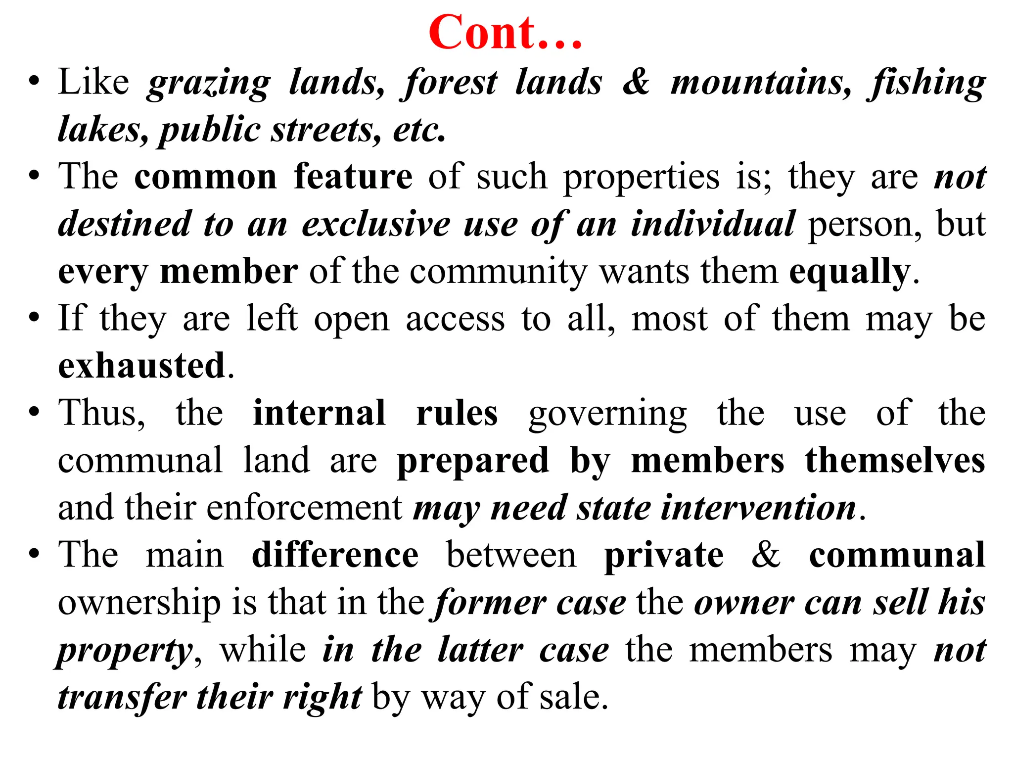 1 Land law 3rd year law course Chap 1-7.pptx