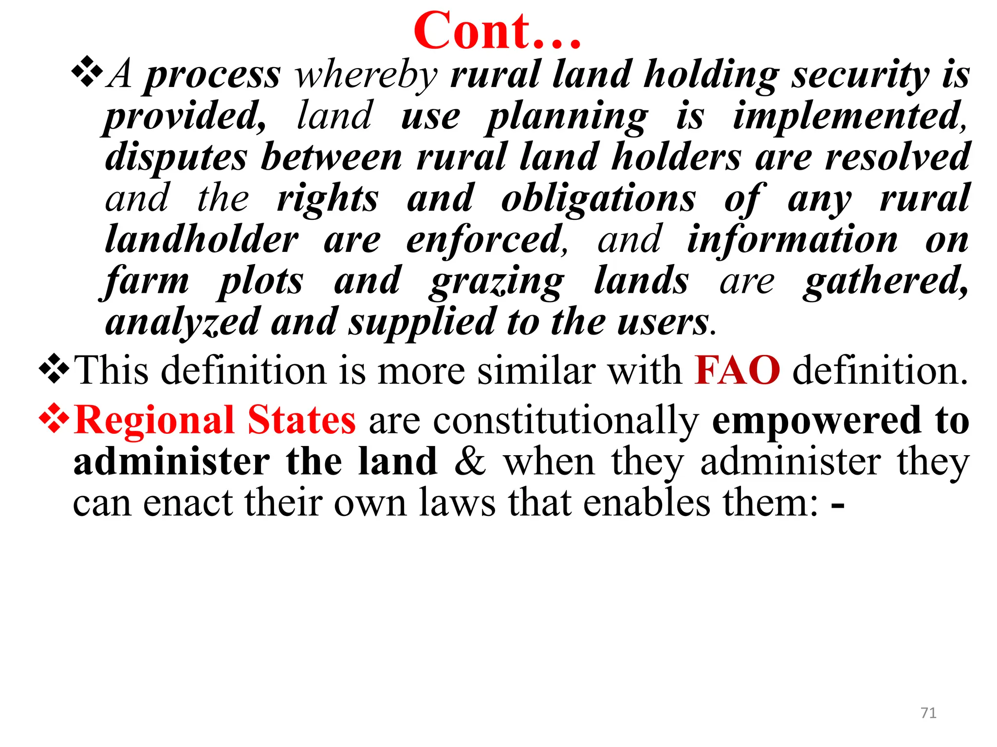 1 Land law 3rd year law course Chap 1-7.pptx