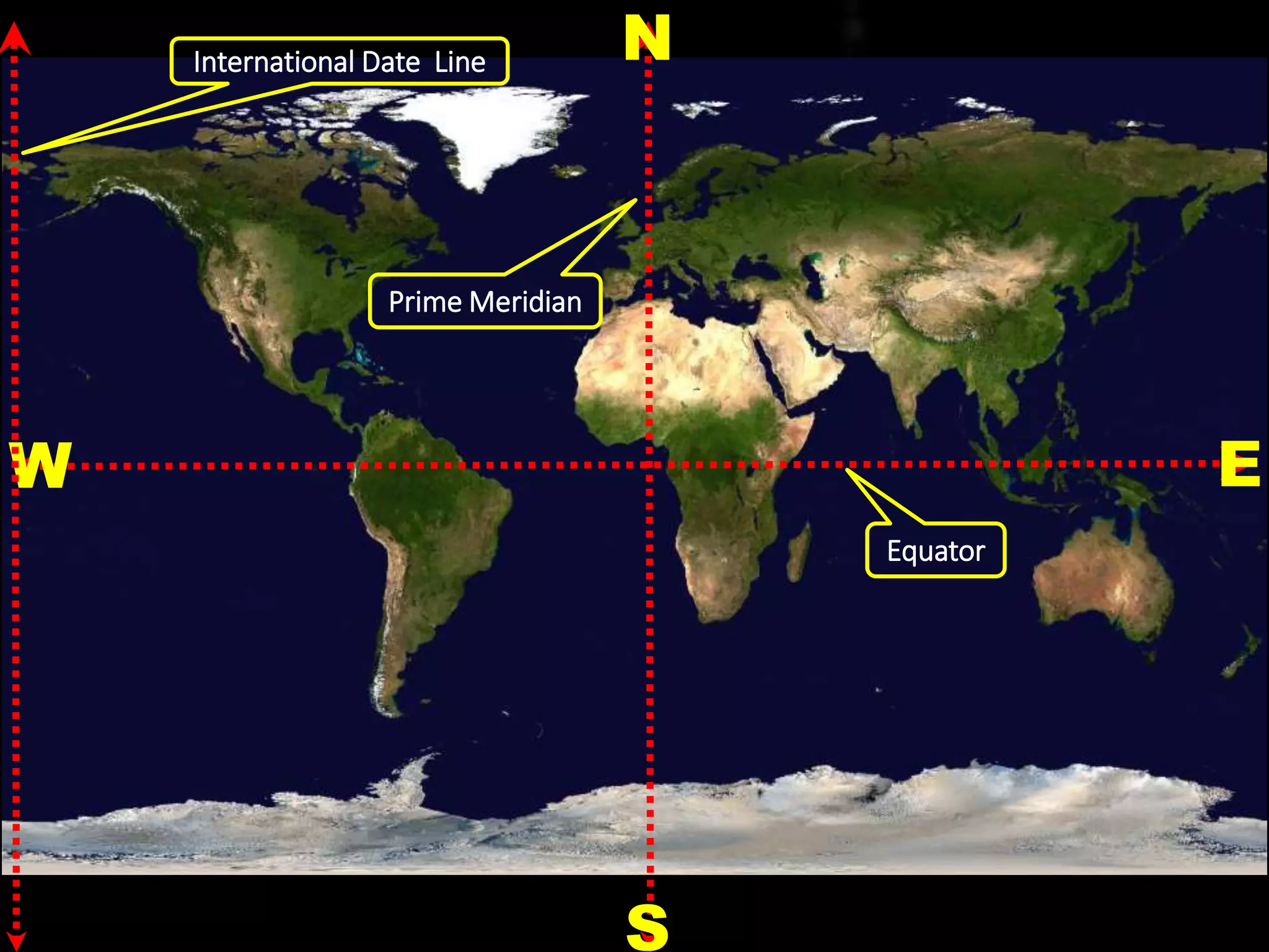 1 latitude & longitude | PPT | Geography | Science