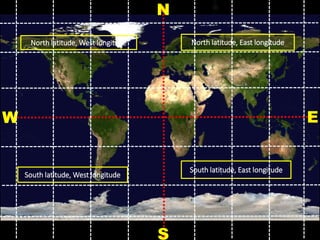 1 latitude & longitude | PPT