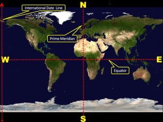 1 latitude & longitude | PPT | Geography | Science