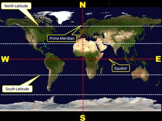 1 latitude & longitude | PPT | Geography | Science