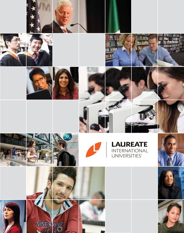 Laureate International Universities | PDF