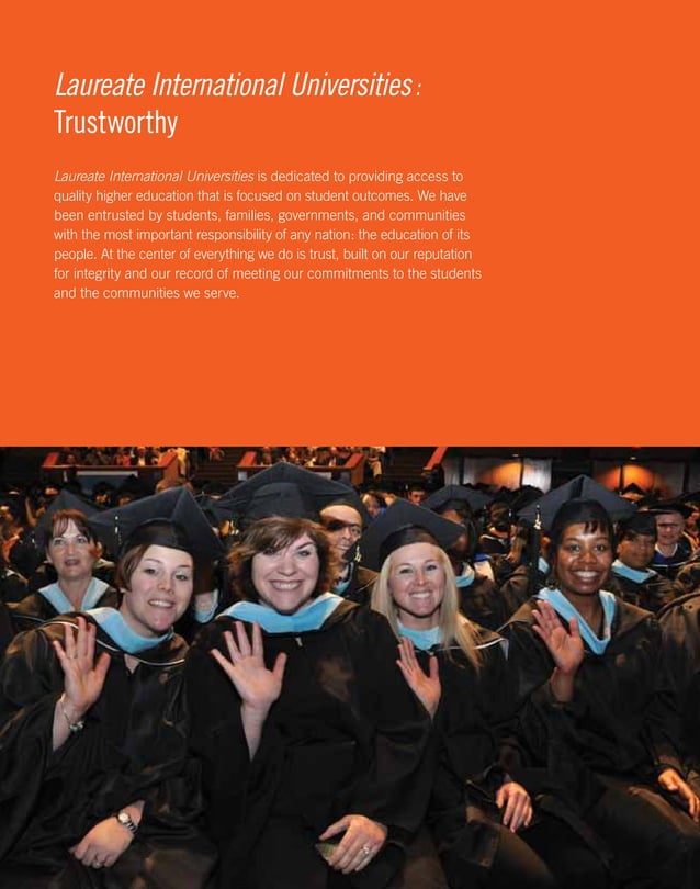Laureate International Universities | PDF