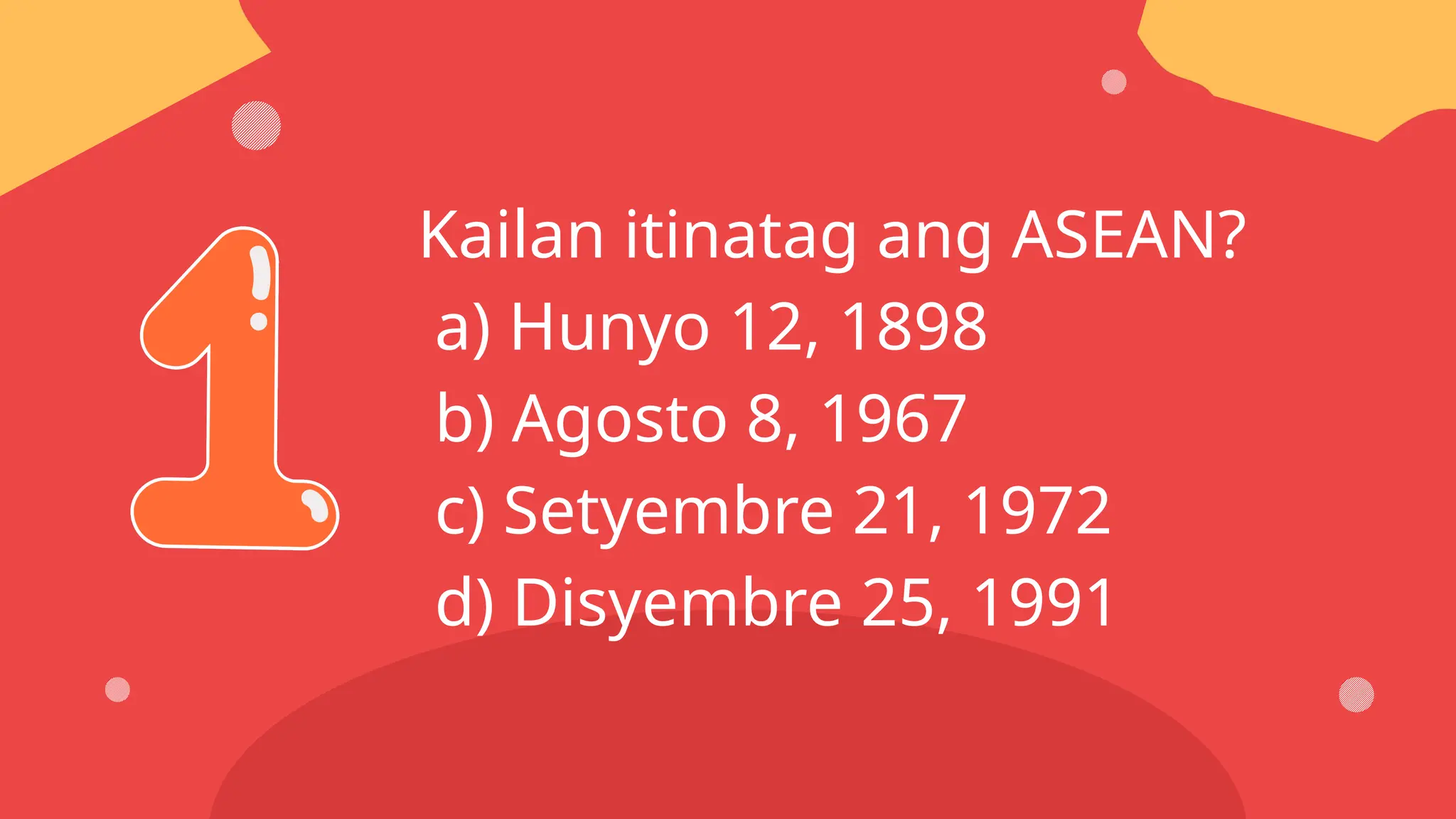 1 Layunin, Kasaysayan, at Estruktura ng ASEAN.pptx