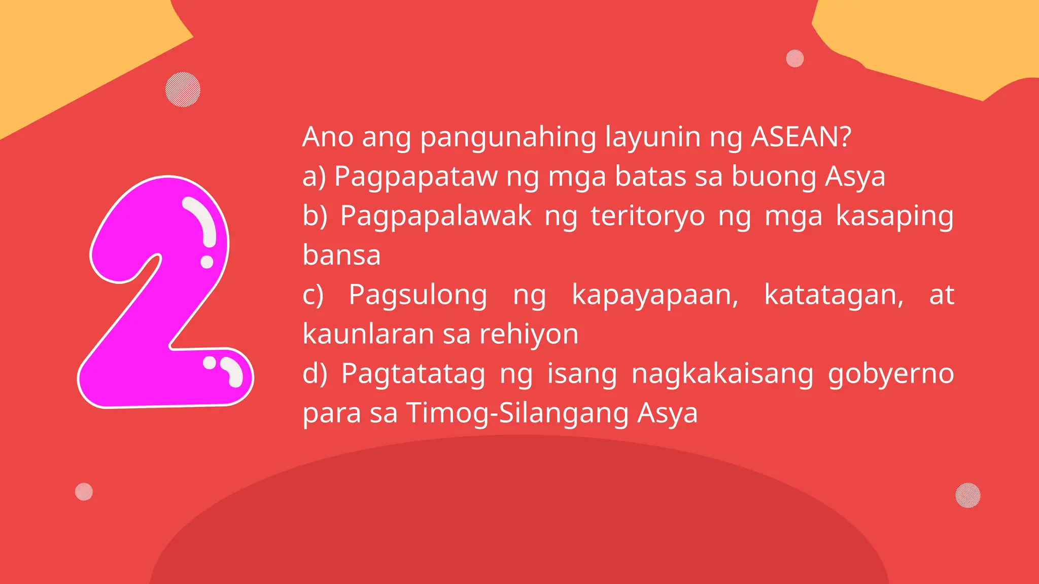 1 Layunin, Kasaysayan, at Estruktura ng ASEAN.pptx