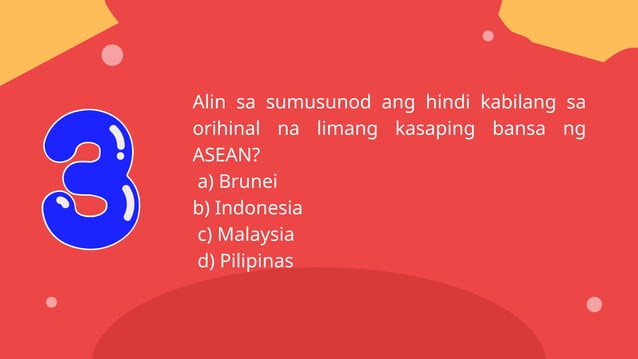 1 Layunin, Kasaysayan, at Estruktura ng ASEAN.pptx