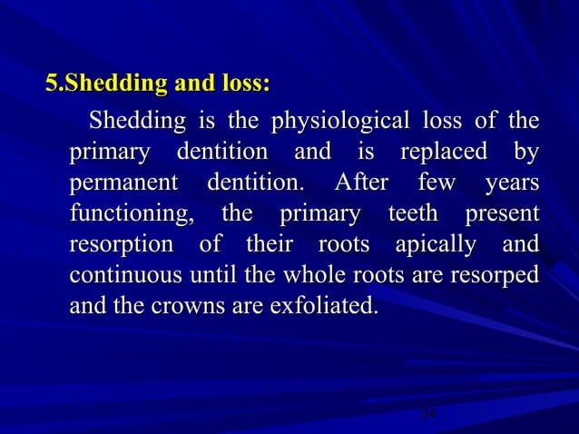 Life cycle of the teeth & tooth structure | PPT