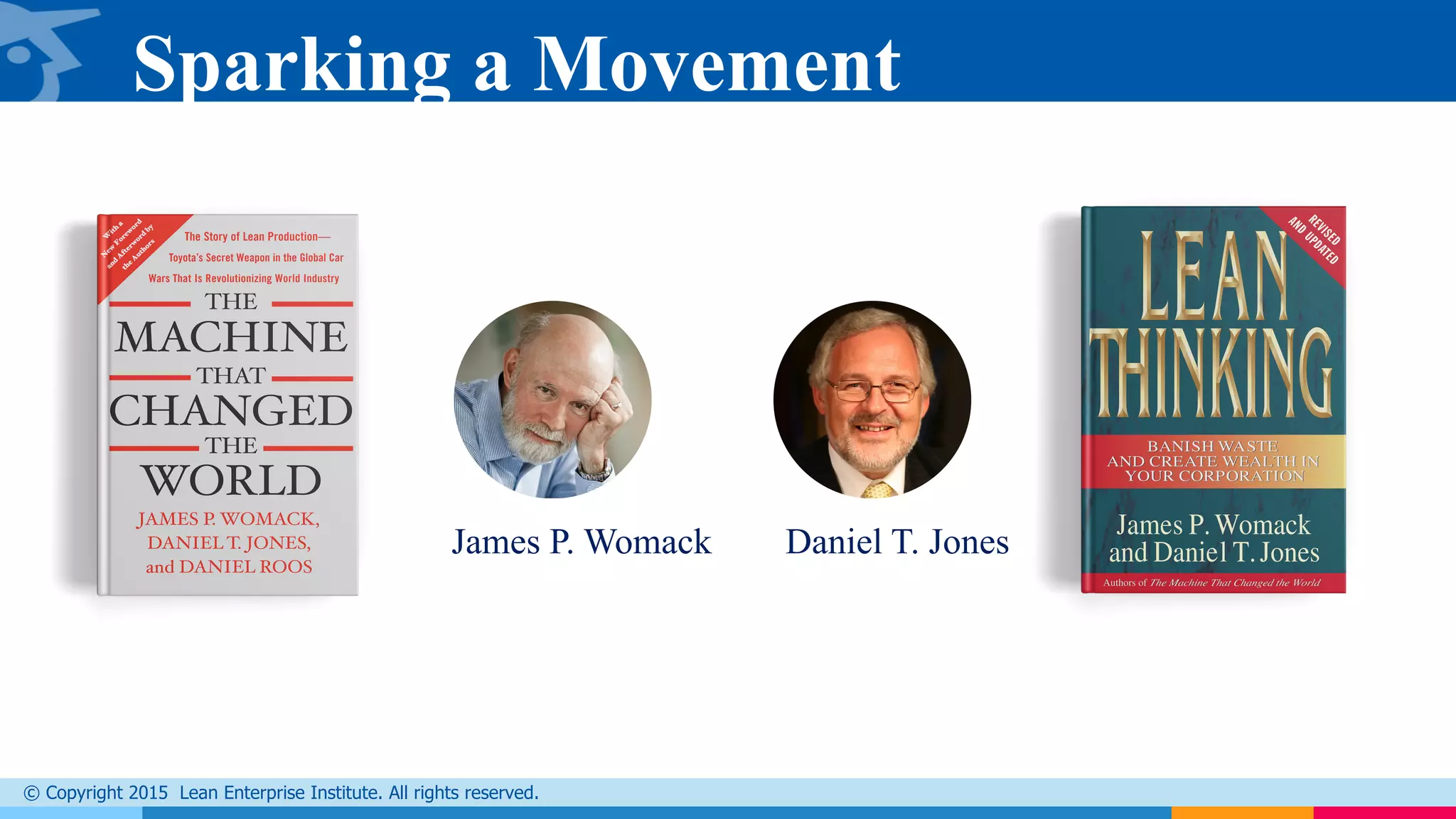 Lean Thinking for Ukraine 2017 and Beyond. Lean Enterprise Institute ...