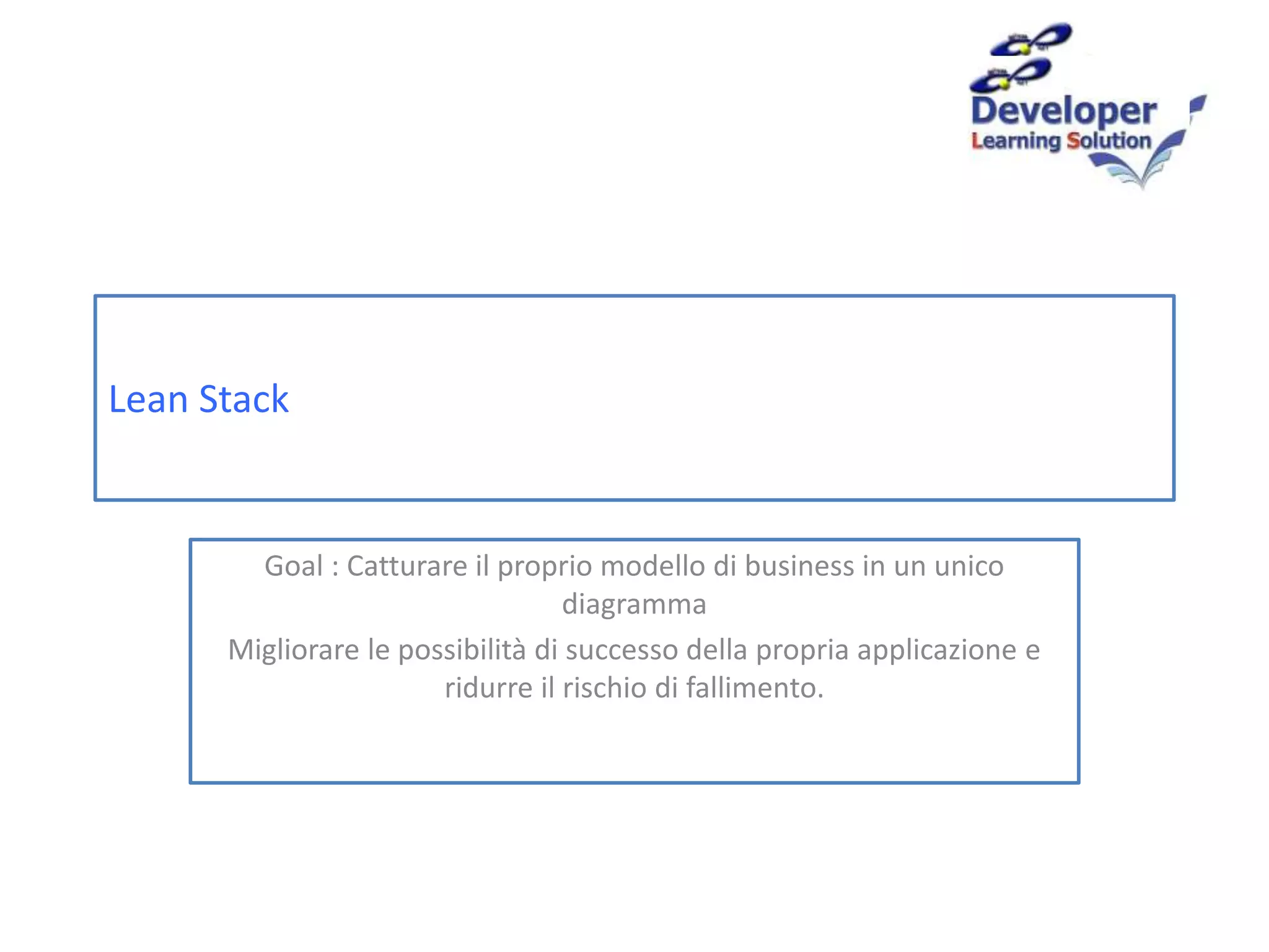 lean stack | PPT
