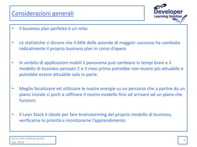 lean stack | PPT