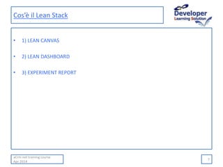 lean stack | PPT