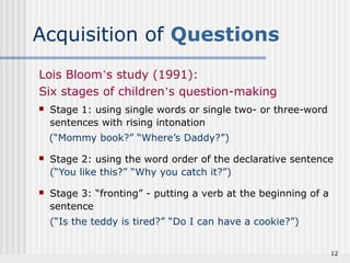 1 learning a_first_language_new | PPT