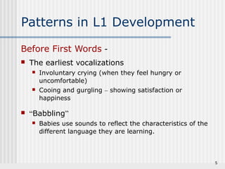 1 learning a_first_language_new | PPT