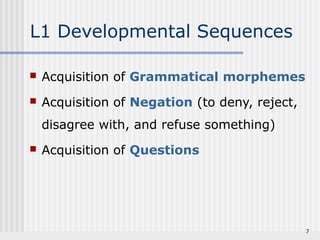 1 learning a_first_language_new | PPT