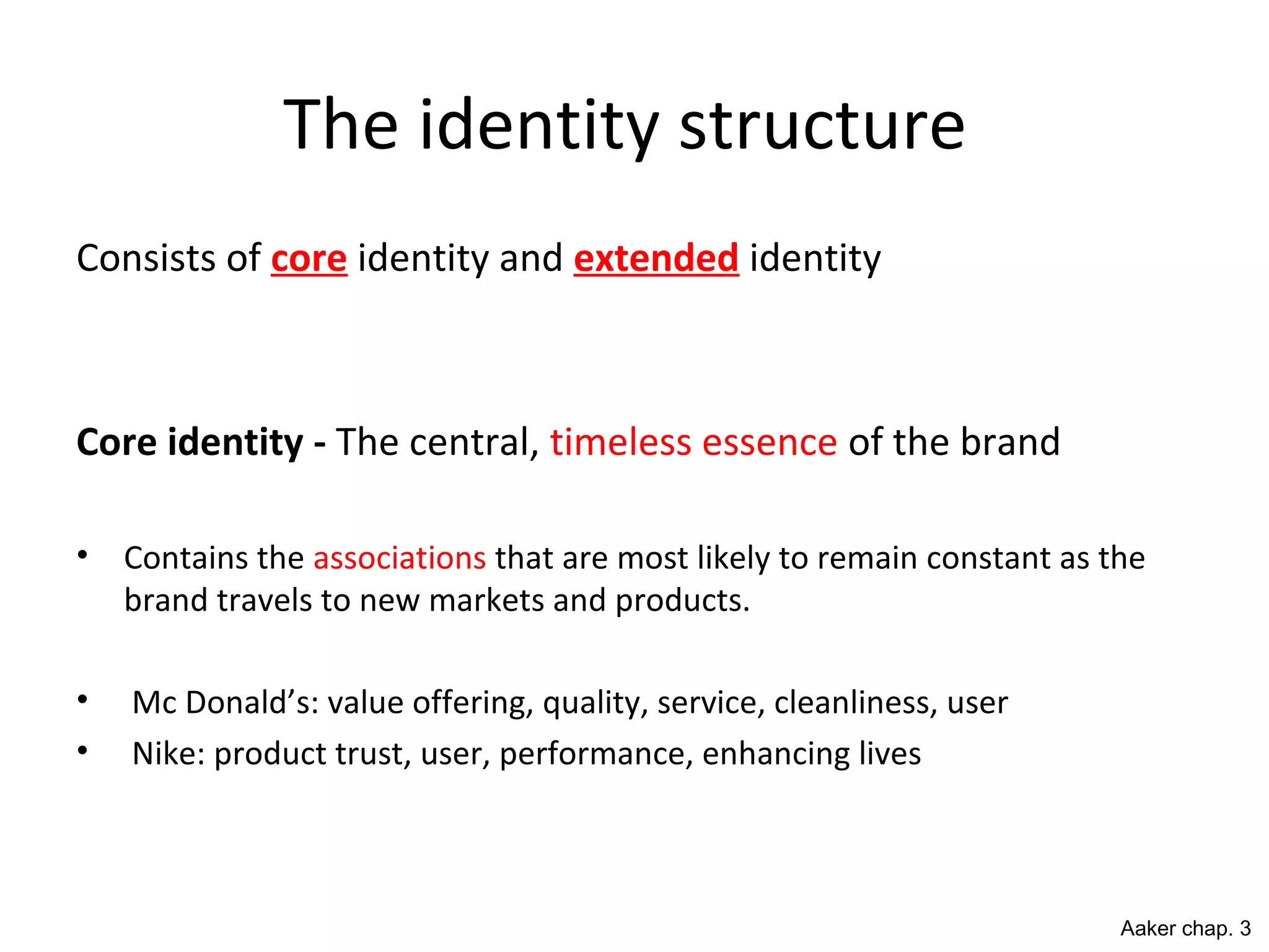 what is a brand | PPT