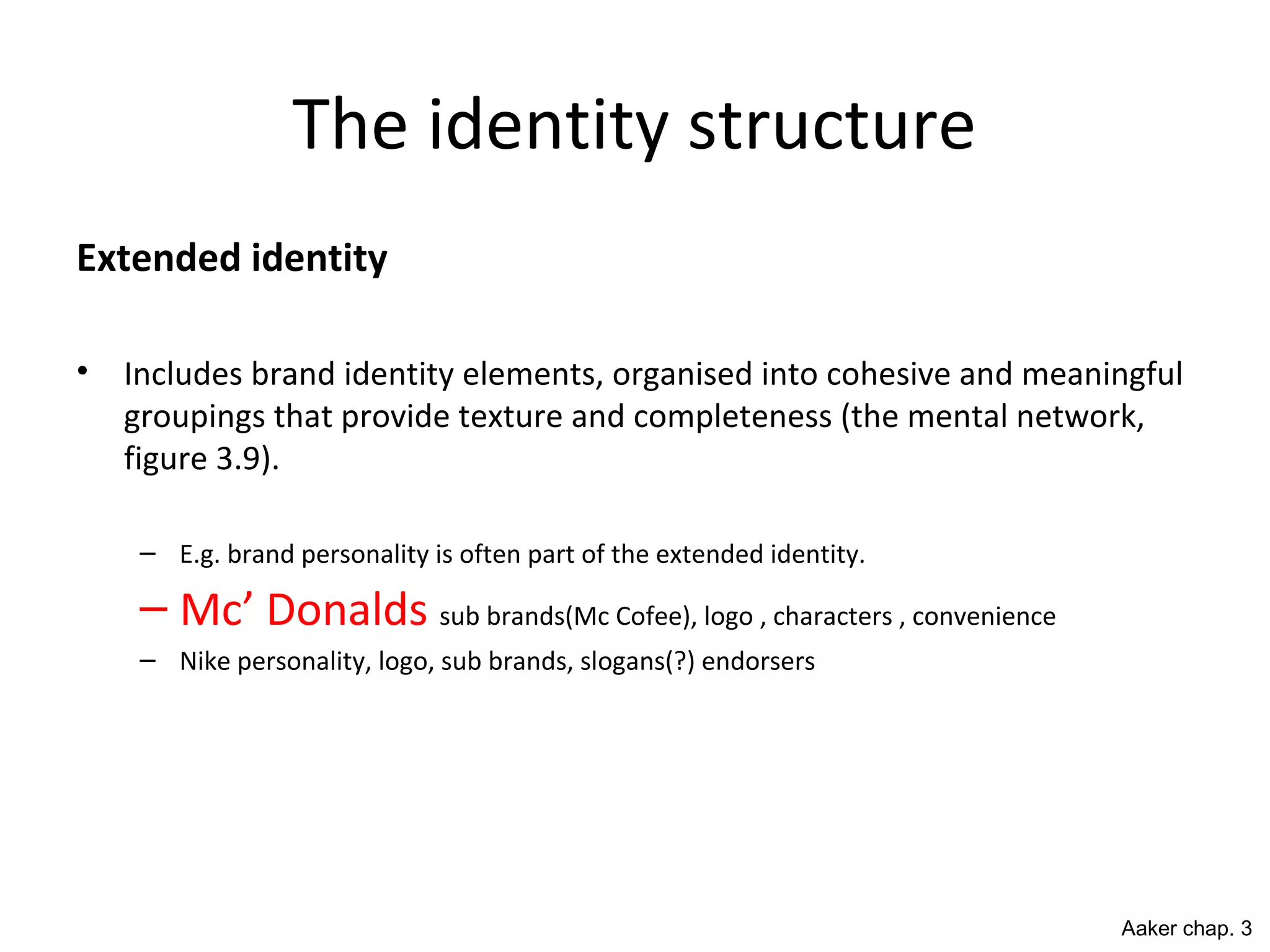 what is a brand | PPT