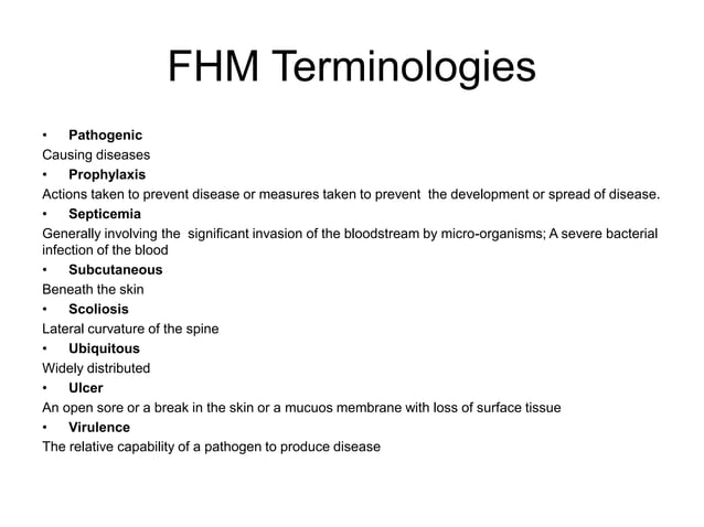 1 Lecture 1 Basic Fish Health Terminologies.pdf 1 Lecture 1 Basic Fish Health Terminologies.pdf