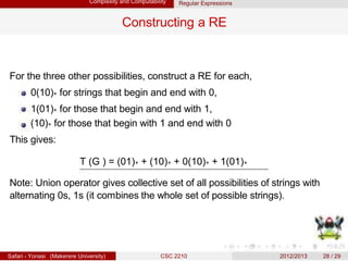 1LECTURE 8 Regular_Expressions.ppt