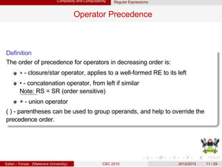 1LECTURE 8 Regular_Expressions.ppt