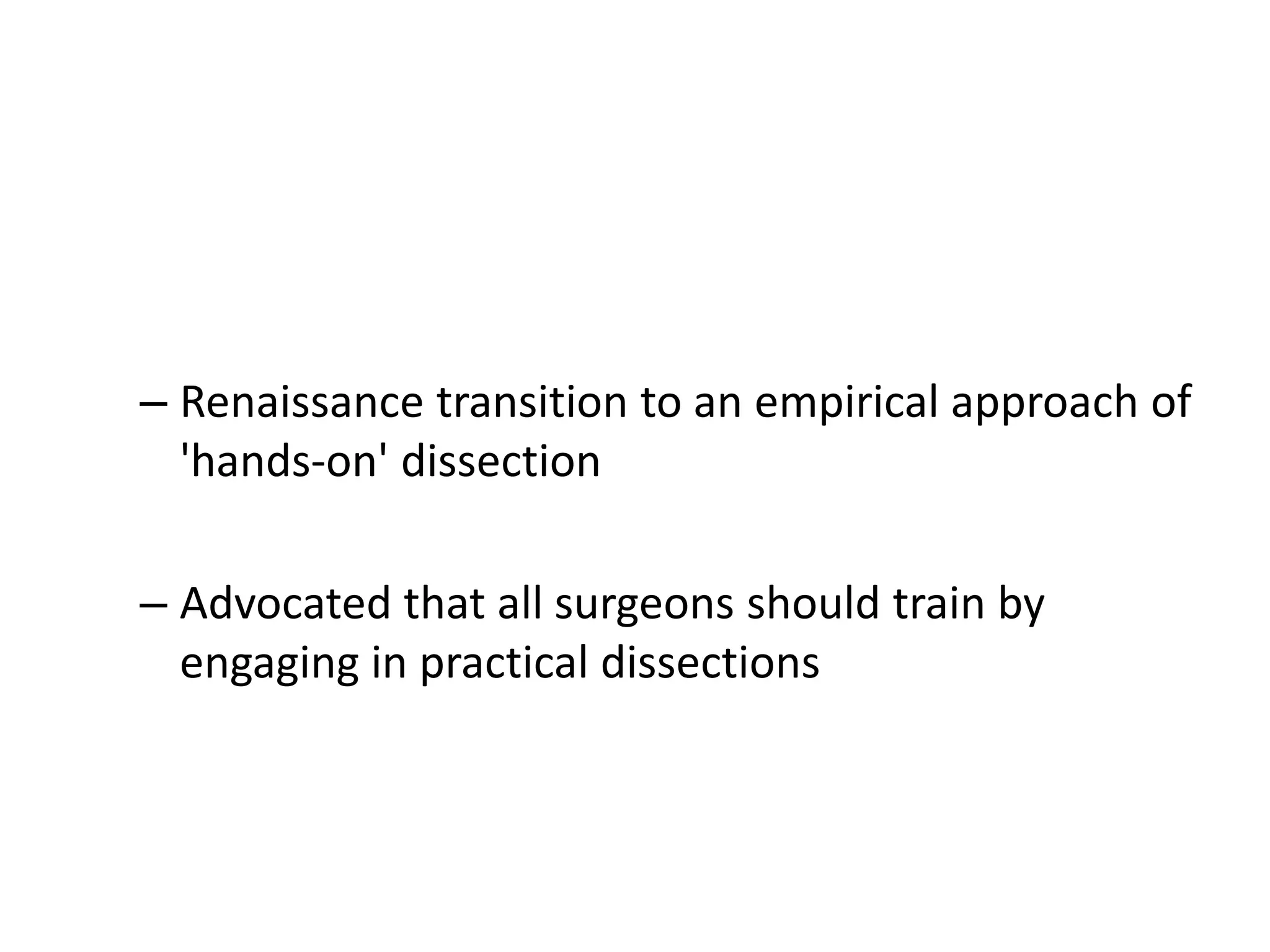1 lecture for anaesthesia students | PPTX