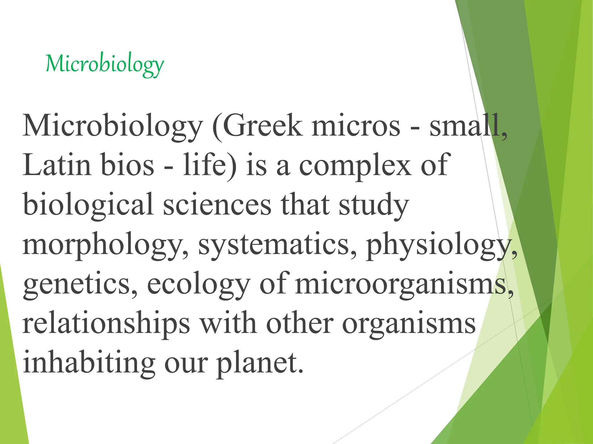 General microbiology, structure of bacterial cells.ppt