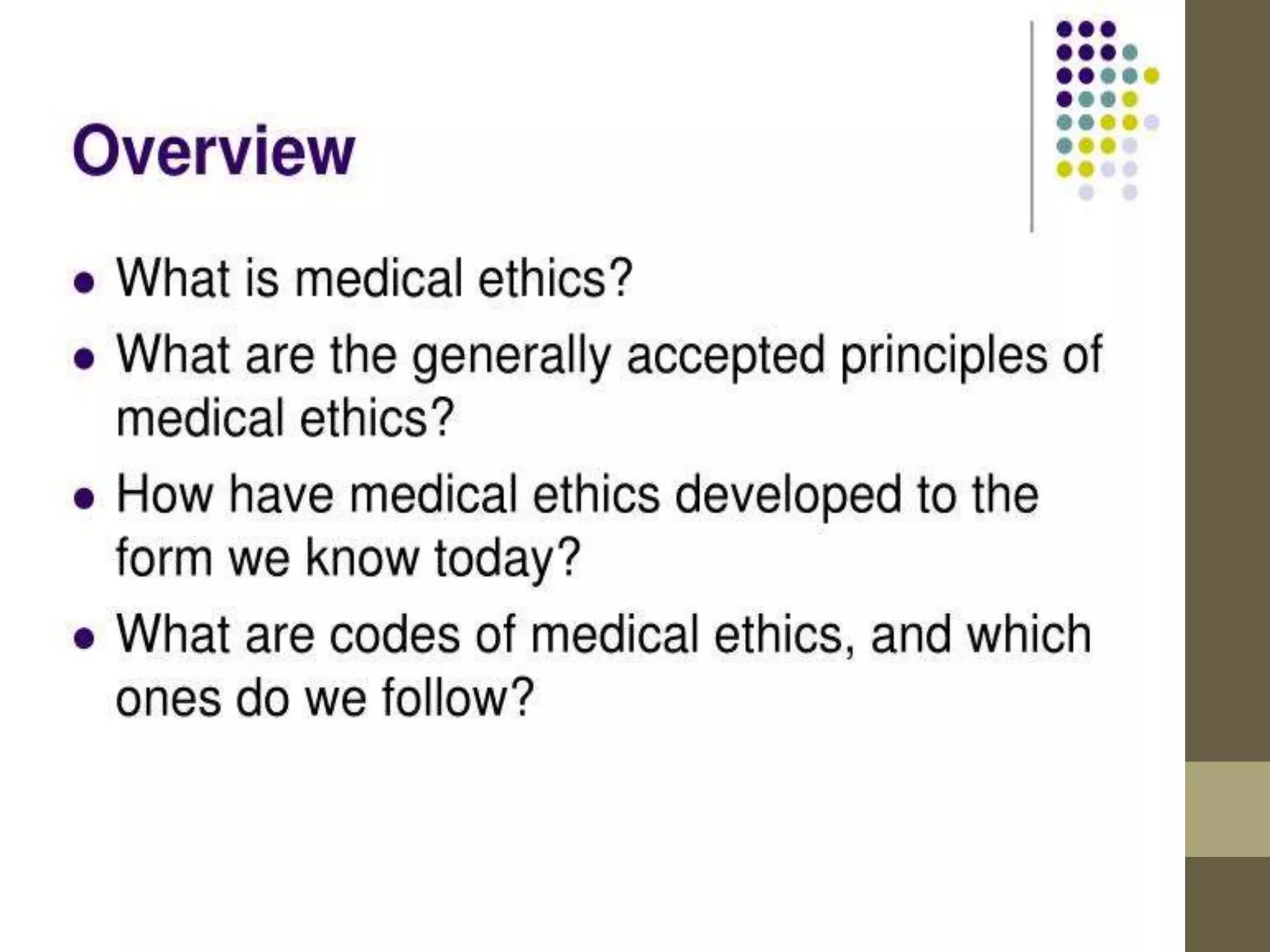medical ethics and deontology.ppt