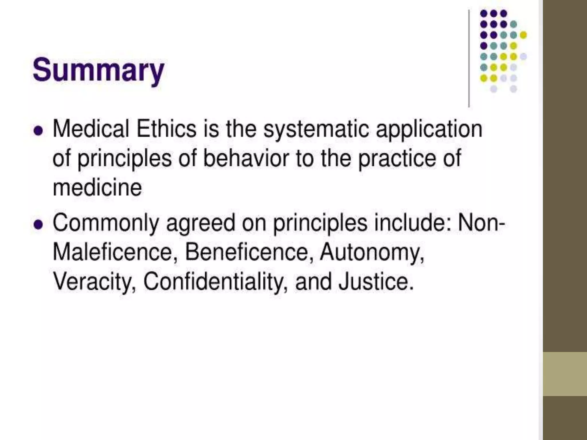 medical ethics and deontology.ppt