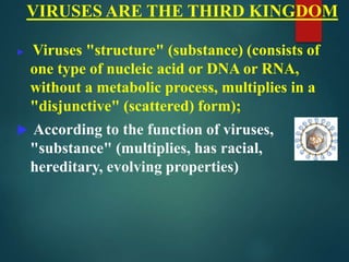 1 lecture virology 2021 | PPT