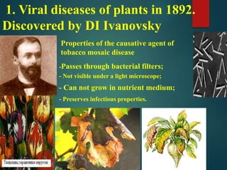 1 lecture virology 2021 | PPT