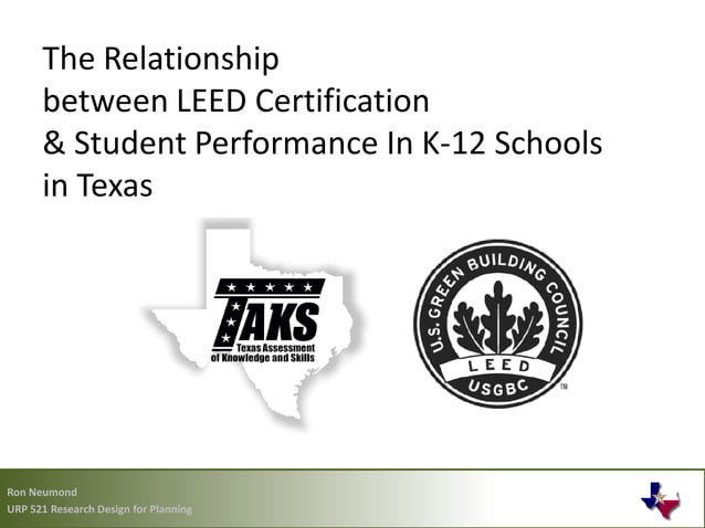 1 Leed Smart Meter Presentation | PPT