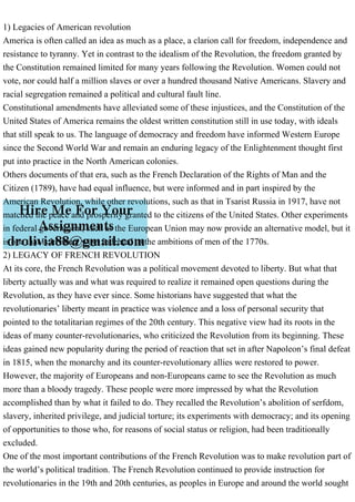 1) Legacies of American revolutionAmerica is often called an idea .pdf