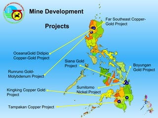 Leo Jasareno presentation at Conference on Mining's Impact on ...