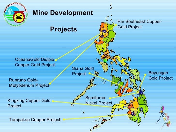 Leo Jasareno presentation at Conference on Mining's Impact on Philipp…